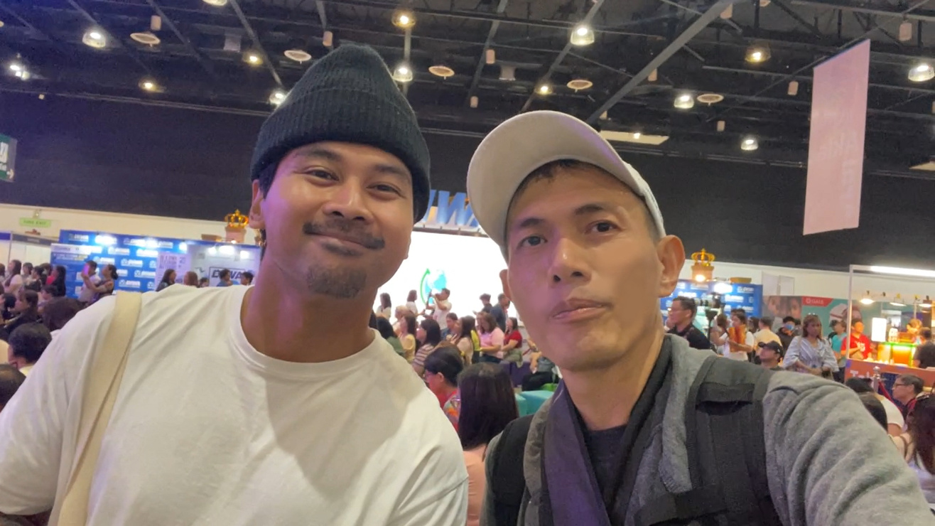 Sir Joem Bascon Actor #Idol Award 2008 Batanes: