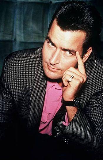 Picture of Charlie Sheen