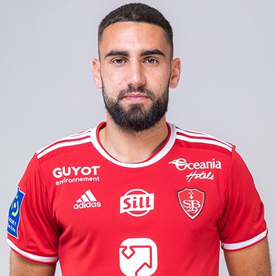 Picture of Romain Del Castillo