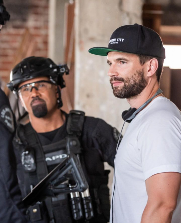 Picture of Shemar Moore