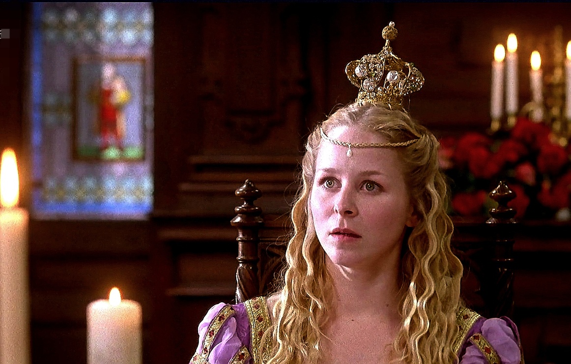 King Thrushbeard image