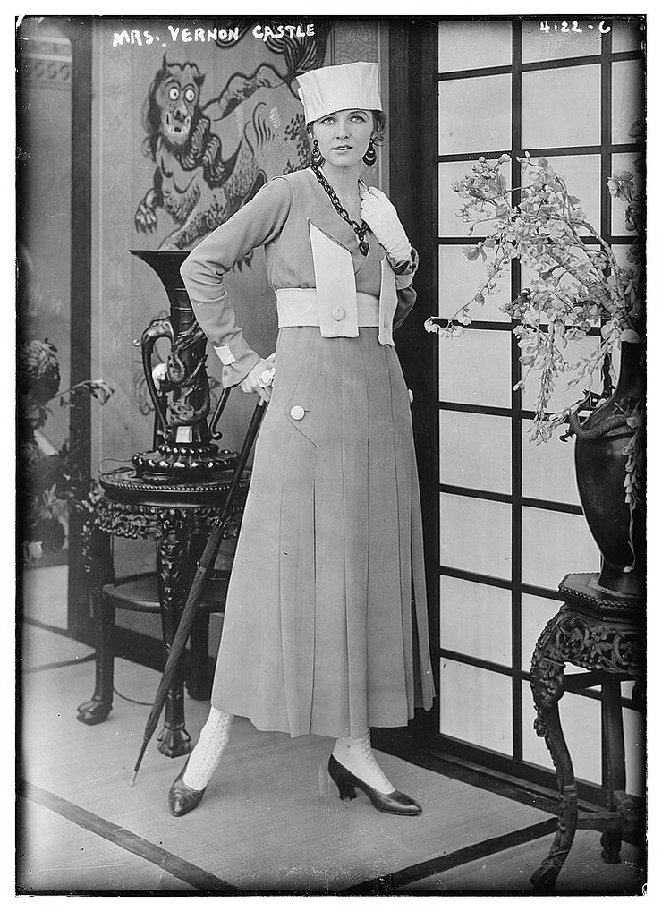 Picture of Irene Castle