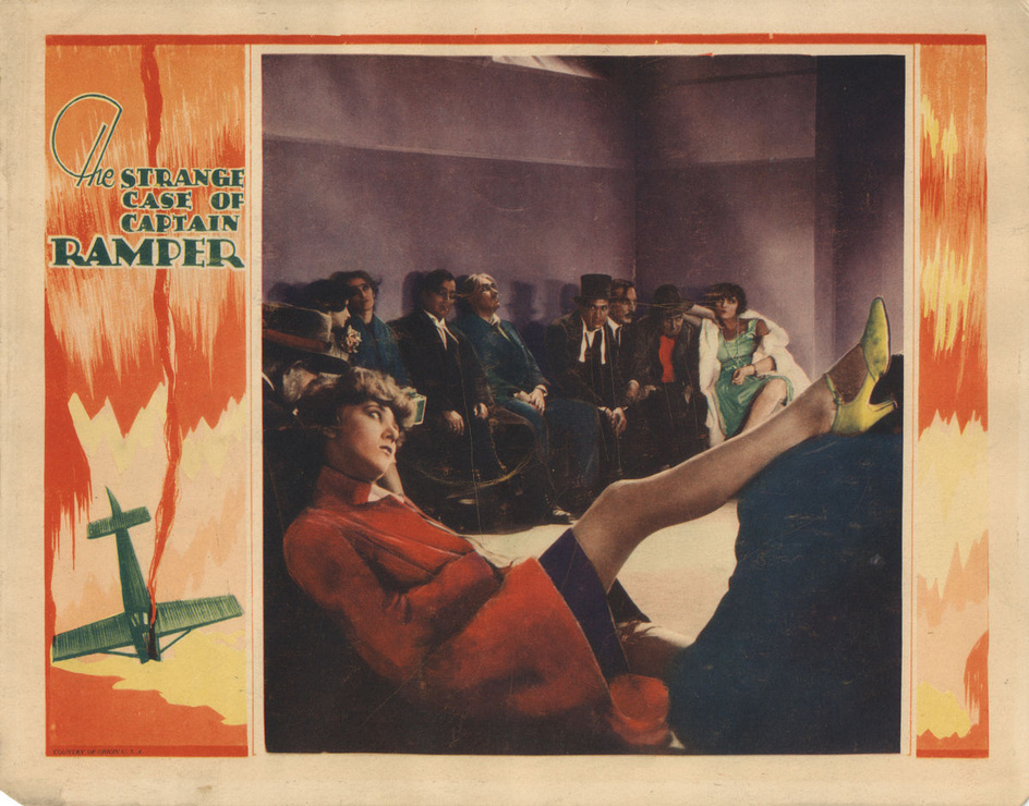 Picture of The Strange Case of Captain Ramper