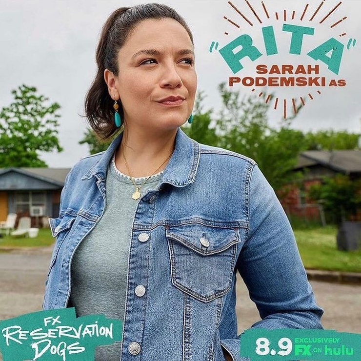 Picture of Sarah Podemski