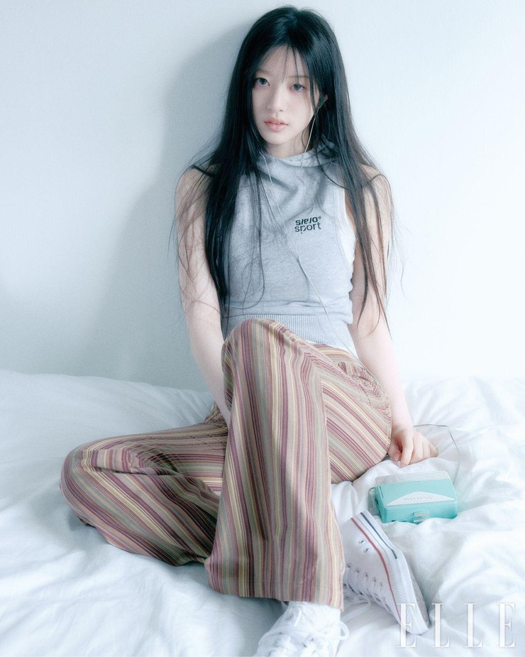 Picture of Park Min-ju