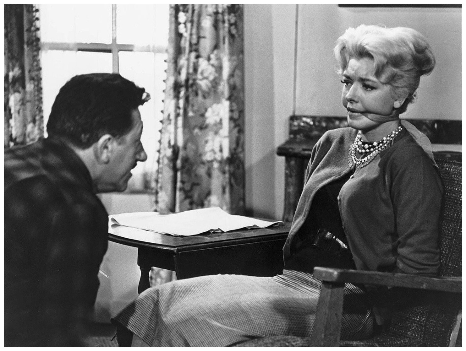 Henry Corden, Merry Anders