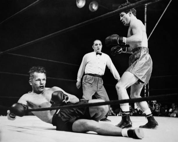 Tony Zale, Rocky Graziano