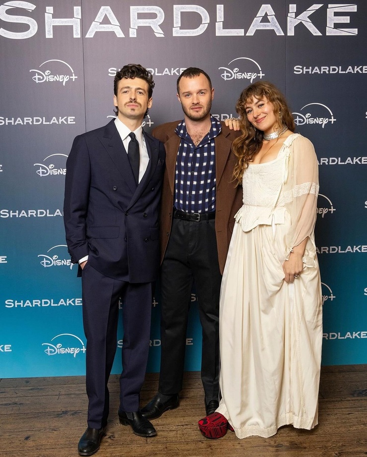 Picture of Anthony Boyle