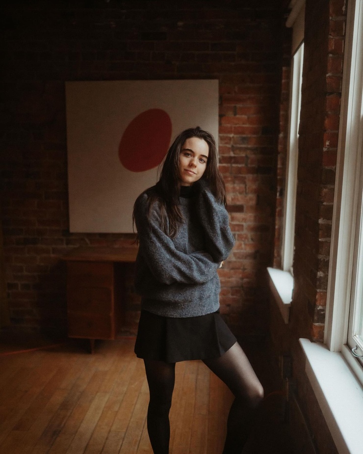 Image of Sarah Desjardins