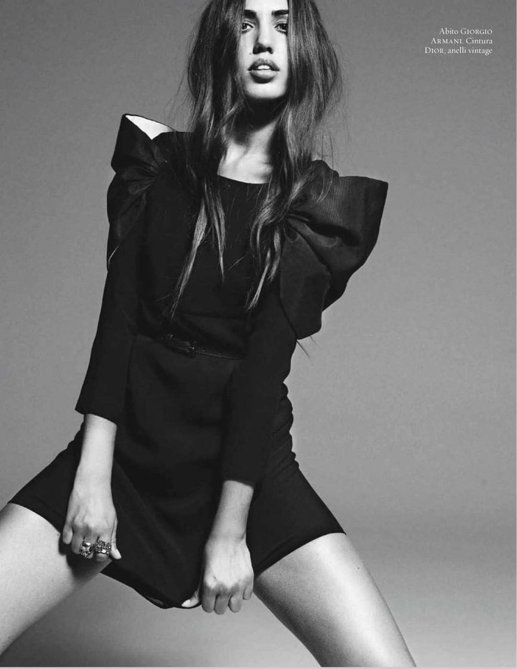 Picture of AMBER LE BON