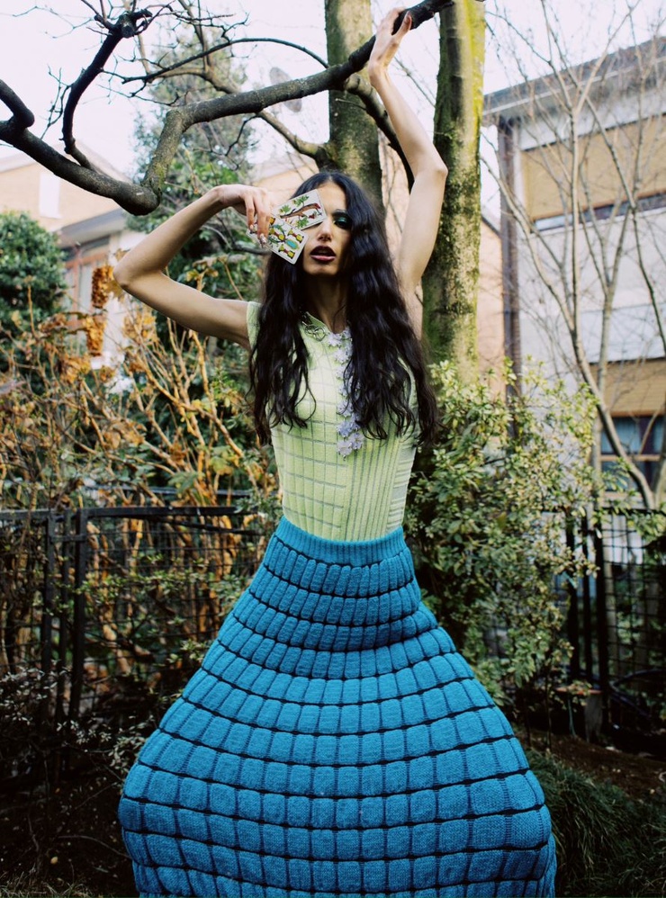 Alexandra Maggina picture