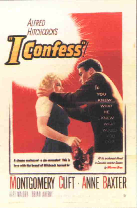 I Confess (1953) picture