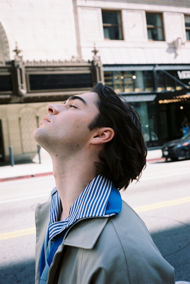 Image of Joshua Colley