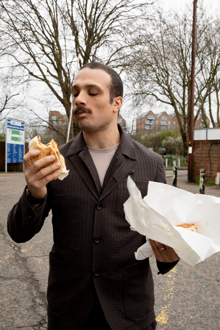 Picture of Cosmo Jarvis