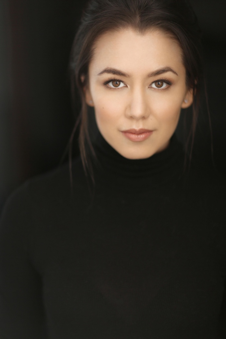 Image of Luisa D'Oliveira