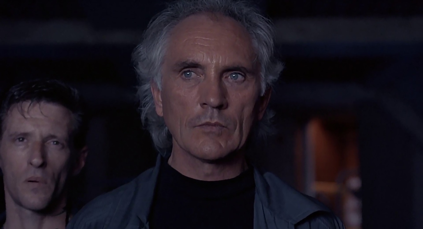 Terence Stamp