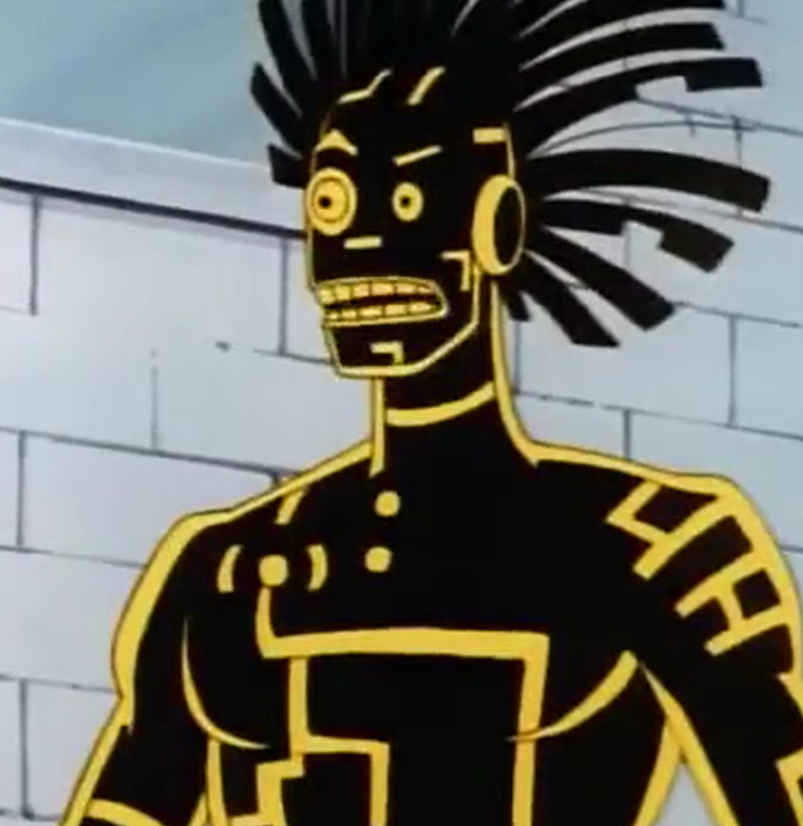 Warlock (X-Men: The Animated Series) image