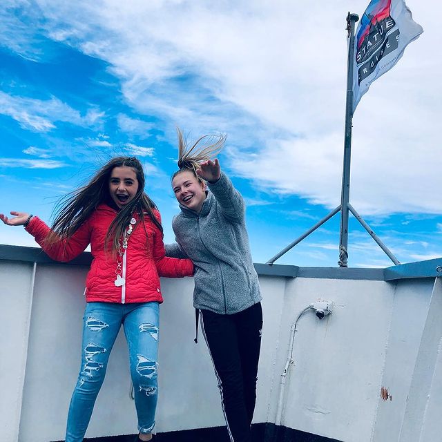 Image of Avia Colette Butler