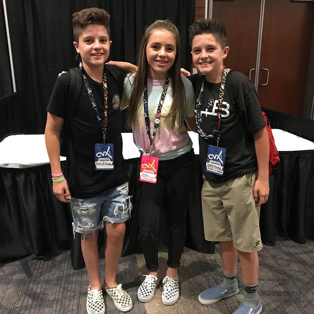 Picture of Avia Colette Butler