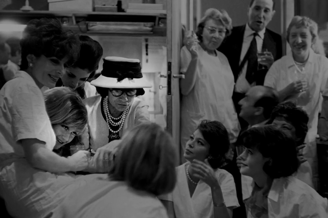 Picture of Coco Chanel: Unbuttoned