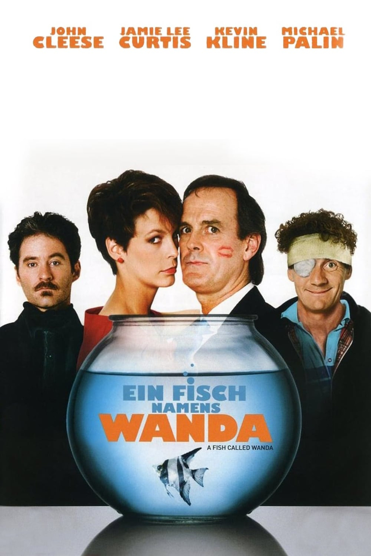 Picture of A Fish Called Wanda (1988)