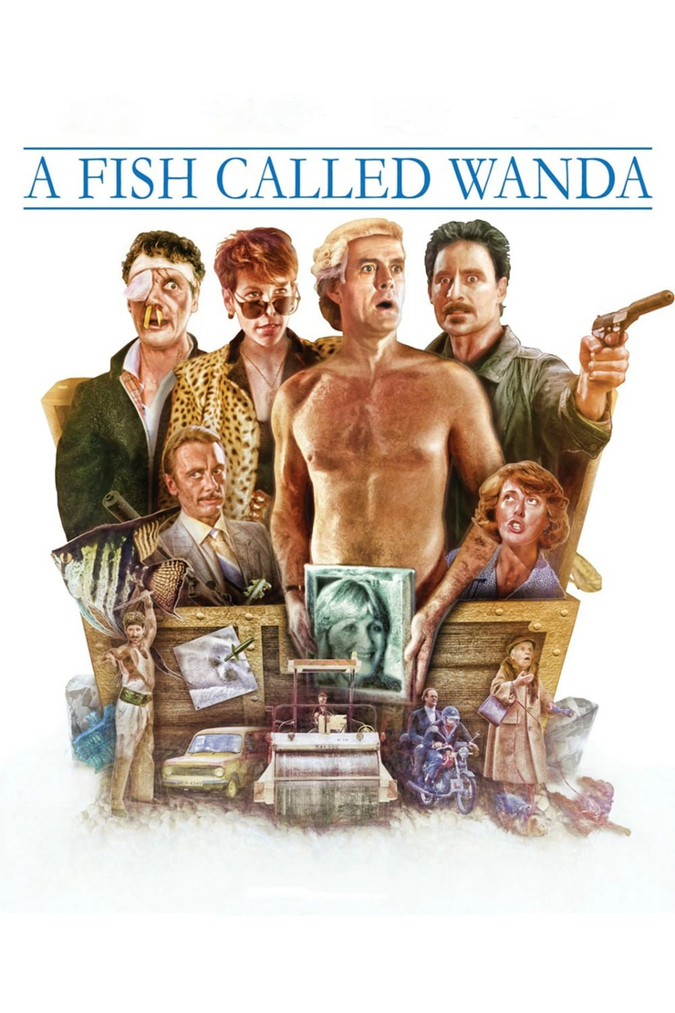 Picture of A Fish Called Wanda (1988)