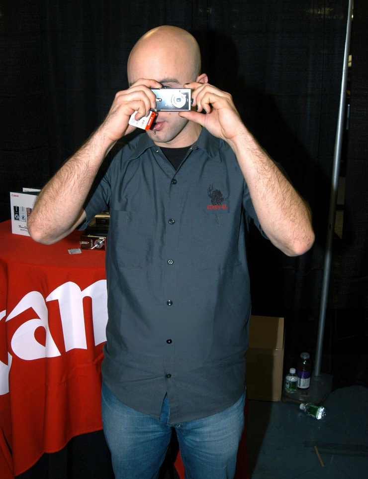 Picture of Jeff Stinco