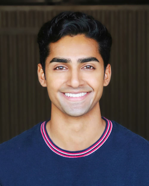 Picture of Anirudh Pisharody