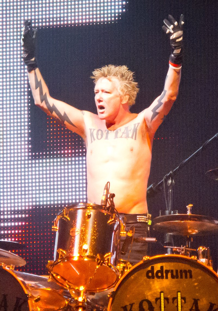 Picture of James Kottak
