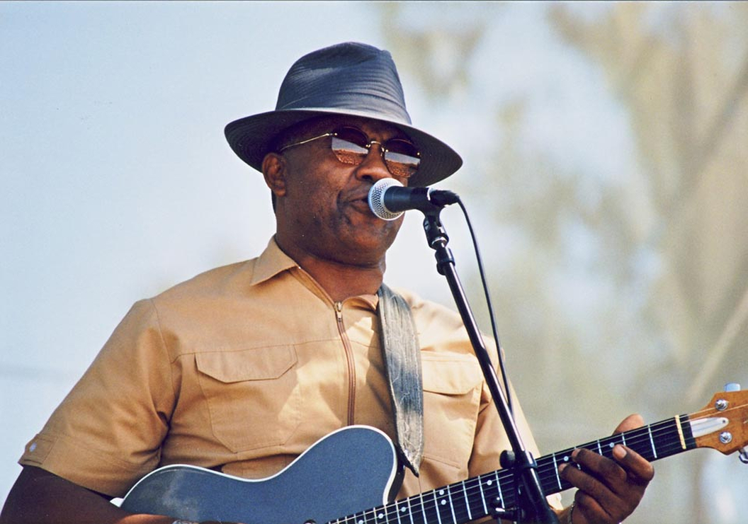 Picture of W.C. Clark