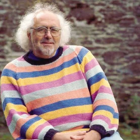 Picture of Mick Aston