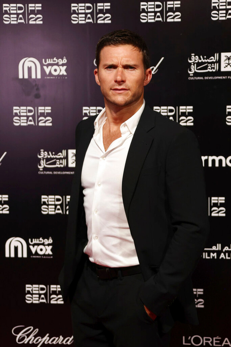Image of Scott Eastwood