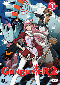 Image of Gunbuster 2