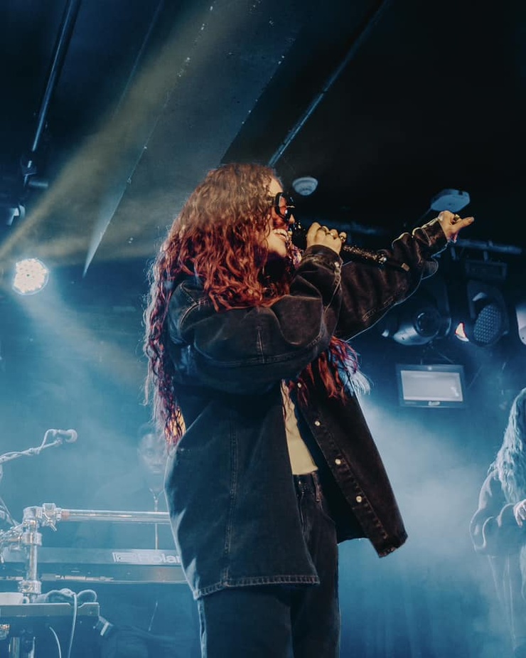 Picture of Jess Glynne