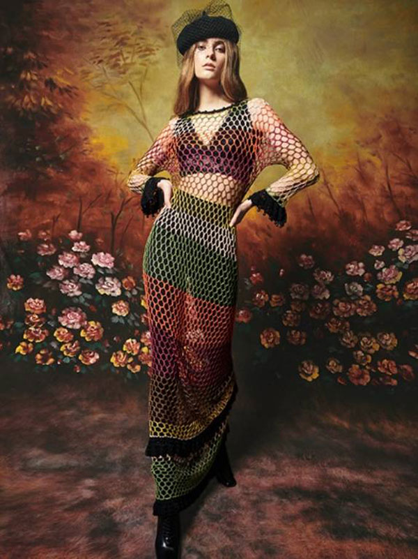 Image of Cristina Perez (model)