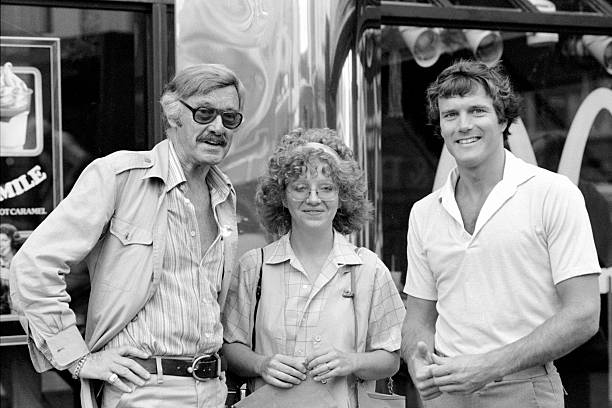 Stan Lee, Susanna Martin, Nicholas Hammond