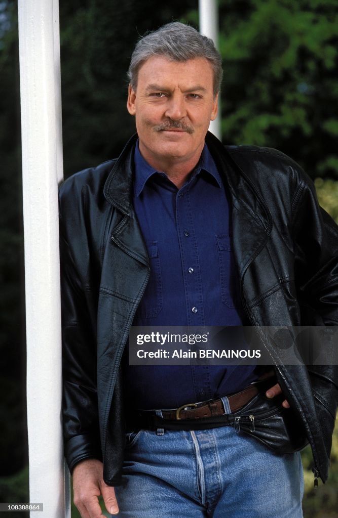 Stacy Keach picture