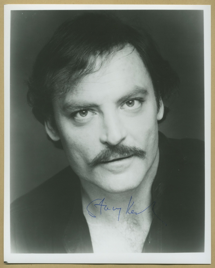 Picture of Stacy Keach