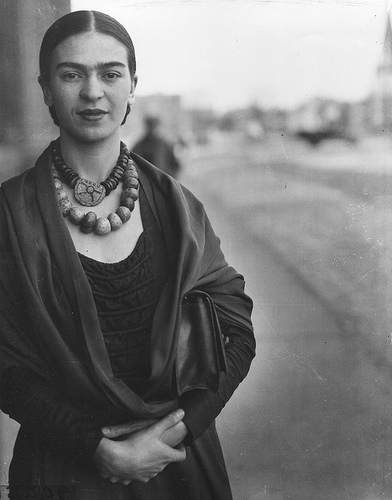 Frida Kahlo picture
