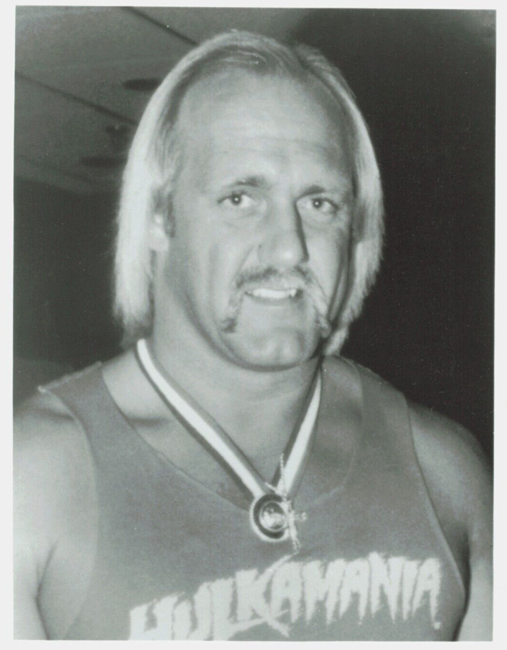 Hulk Hogan