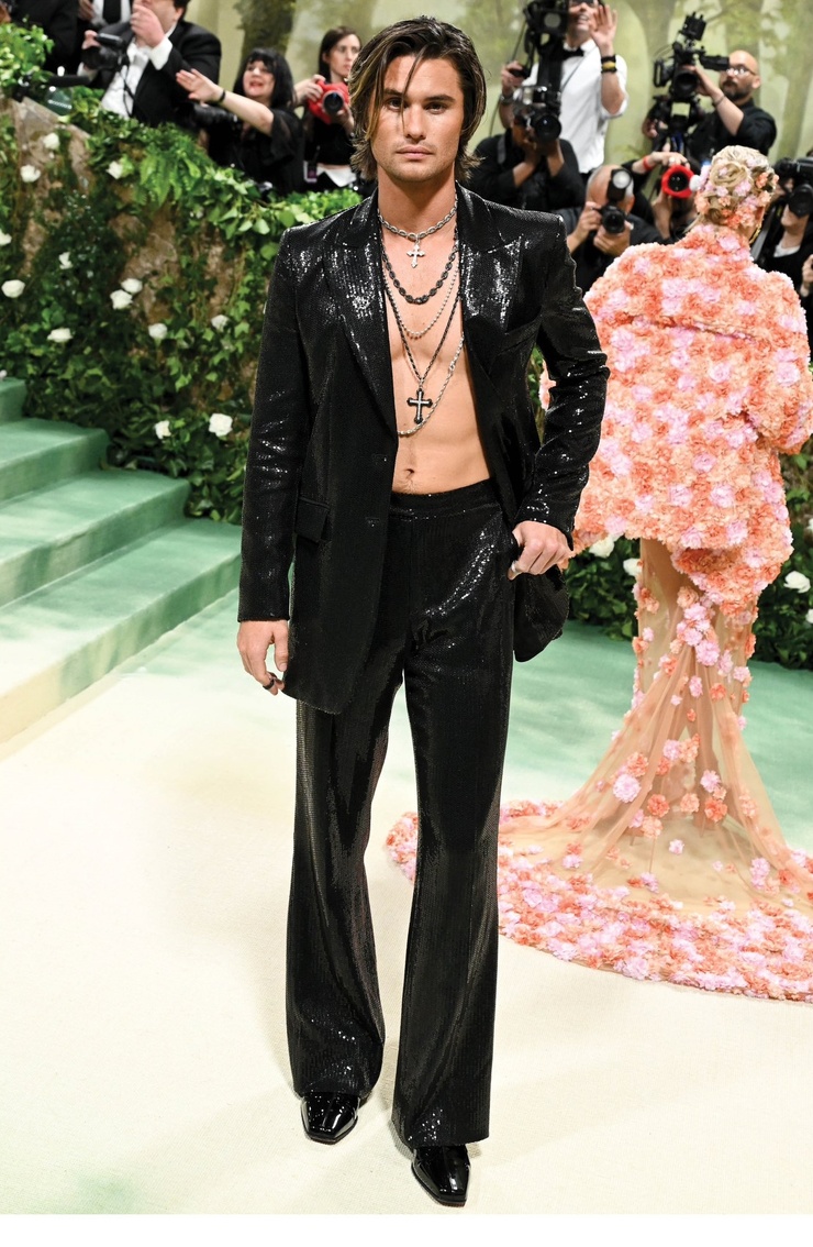 Picture of Chase Stokes