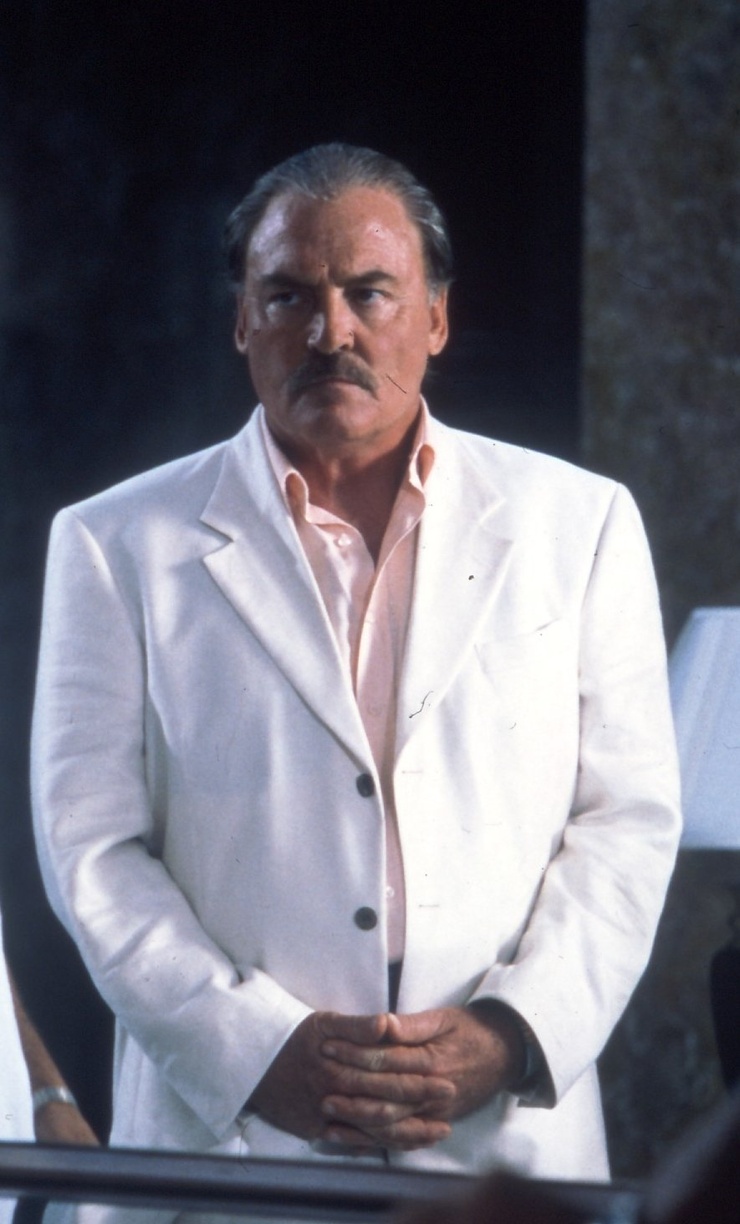 Picture of Stacy Keach