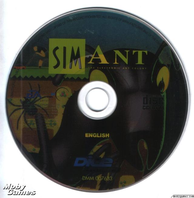 Picture of Sim Ant