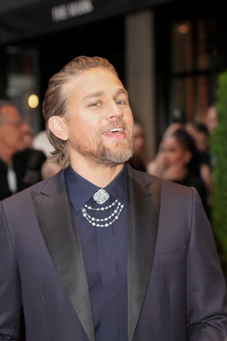 Picture of Charlie Hunnam