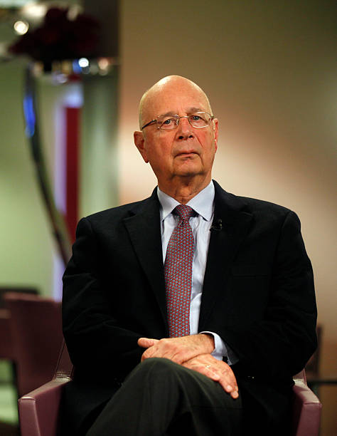 Klaus Schwab