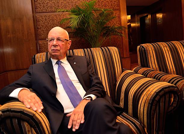 Klaus Schwab