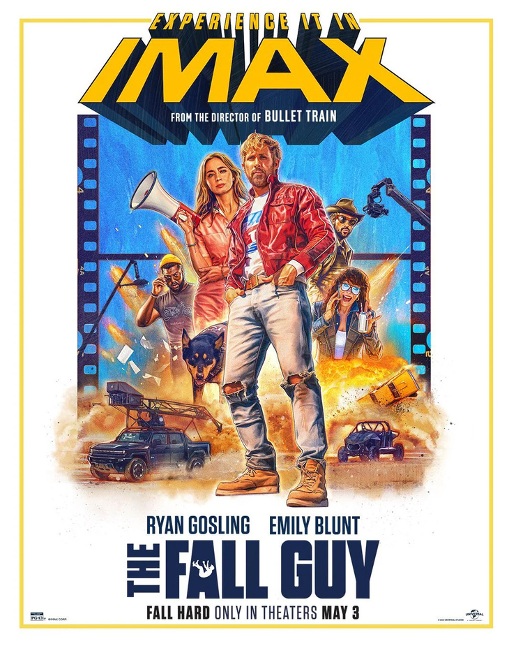 The Fall Guy image