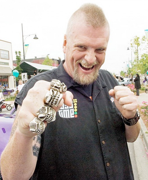 Picture of Brett Wagner