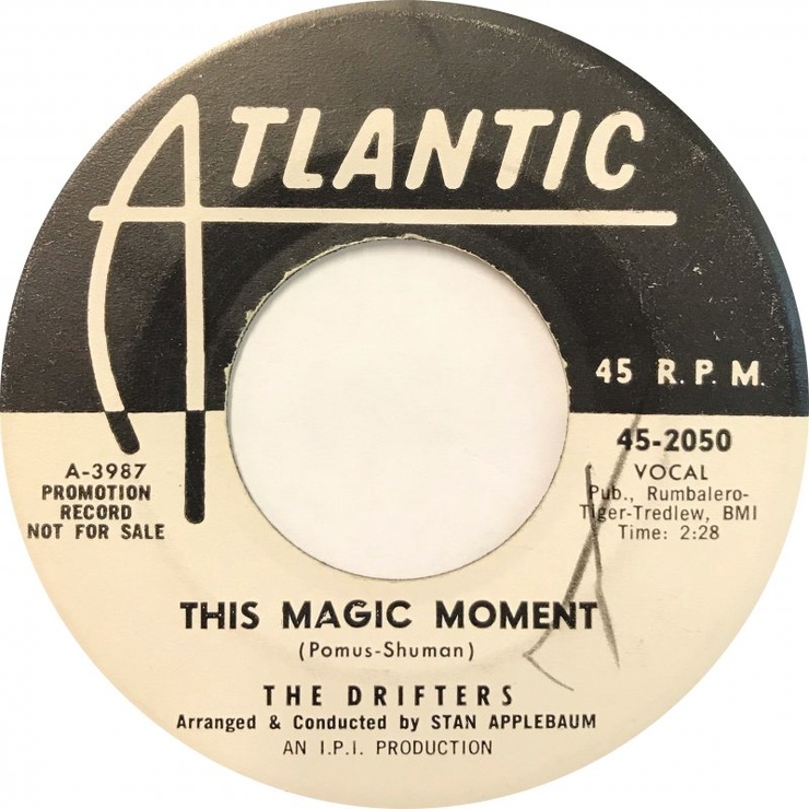 Picture of This Magic Moment