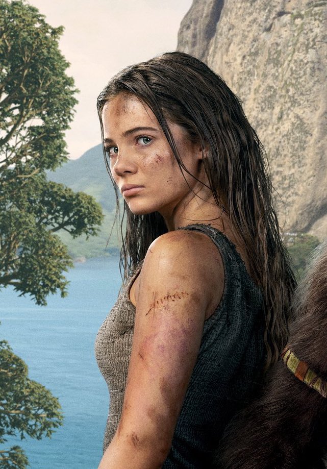 Picture of Freya Allan